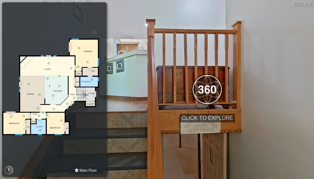 iGUIDE 3D Tour for 137 Pine Tree Harbour Rd, Miller Lake, ON
