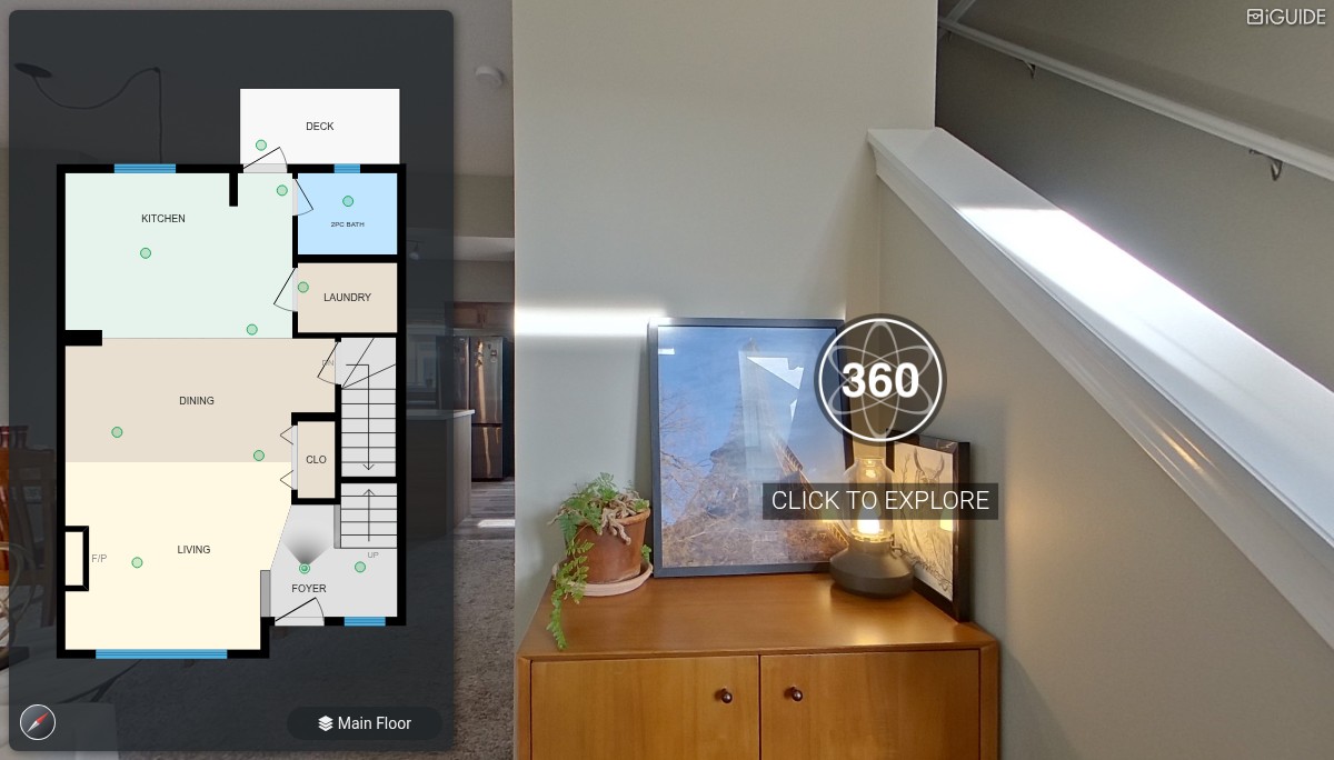 iGUIDE 3D Tour for 231 Kincora Ln NW, Calgary, AB