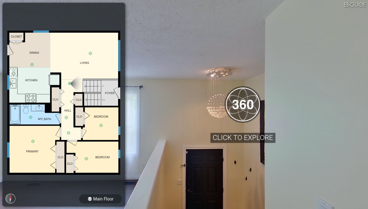 iGUIDE 3D Tour for Range Rd 173 Twp Rd 653B, Caslan, AB