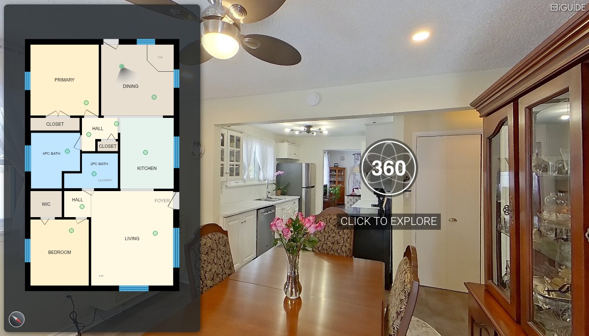iGUIDE 3D Tour for 759 Florence Rd, Innisfil, ON