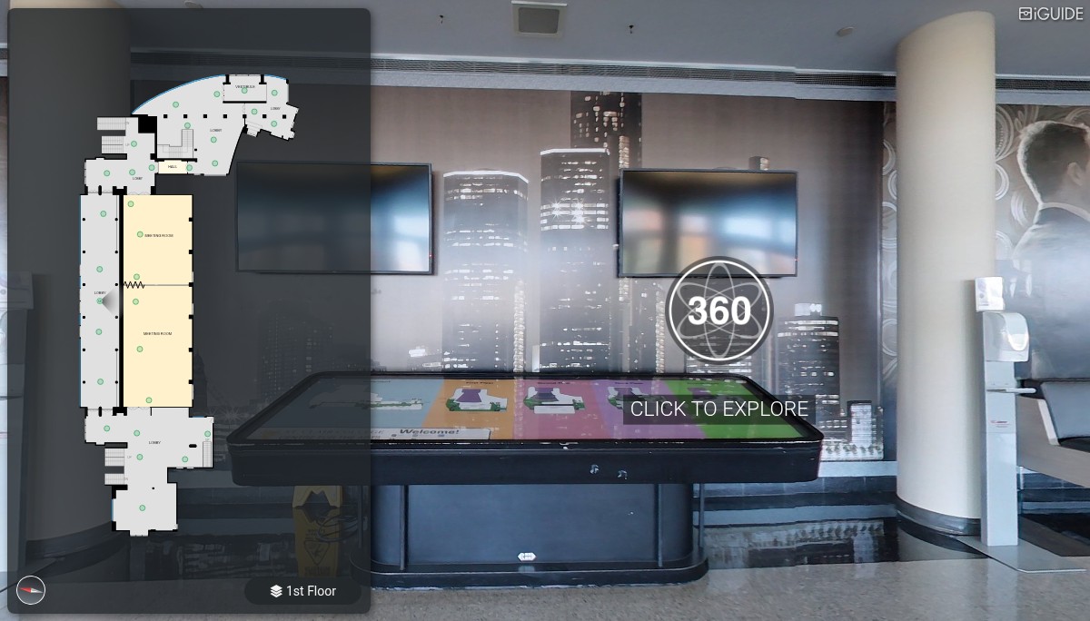 iGUIDE 3D Tour for 201 Riverside Dr W, Windsor, ON