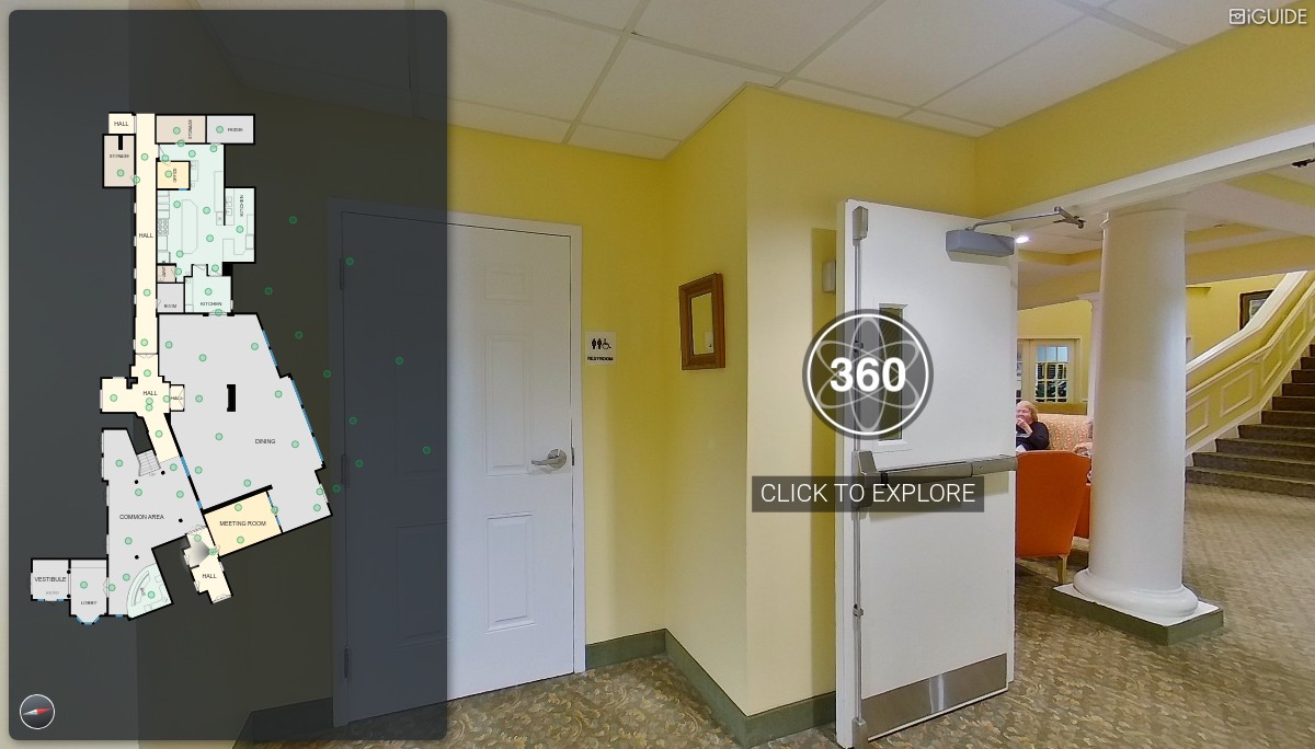 iGUIDE 3D Tour for The Seasons-5 Street Elizabeth Way, Greenwich, RI