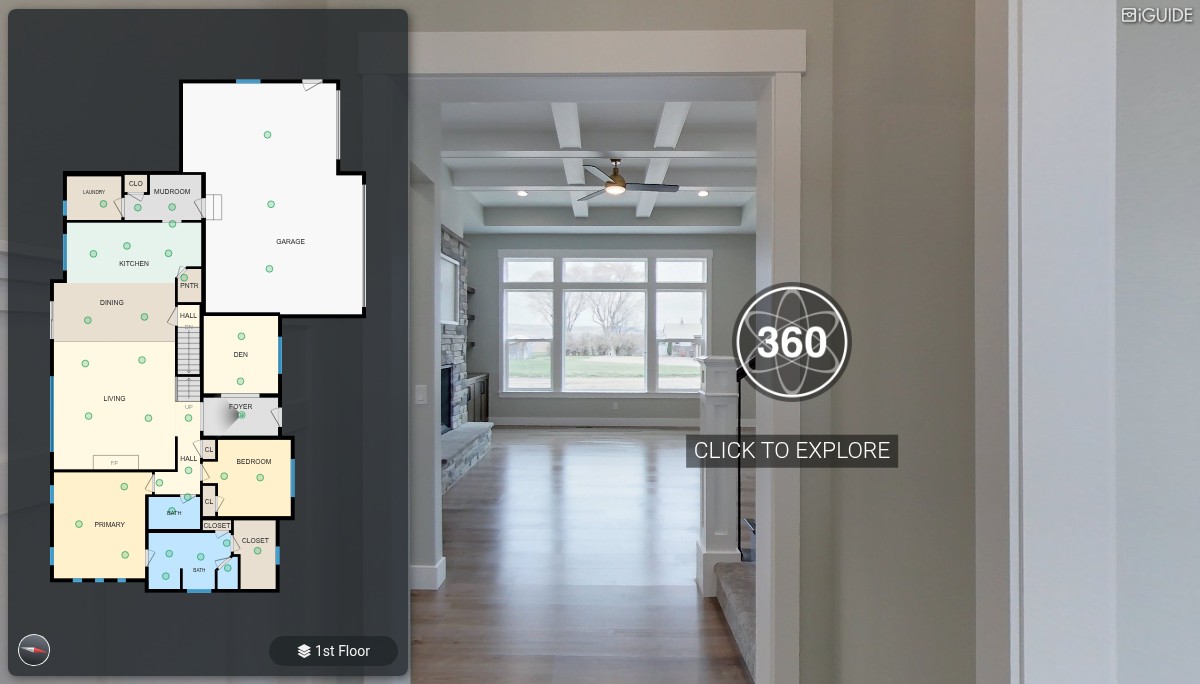 iGUIDE 3D Tour for The Paige