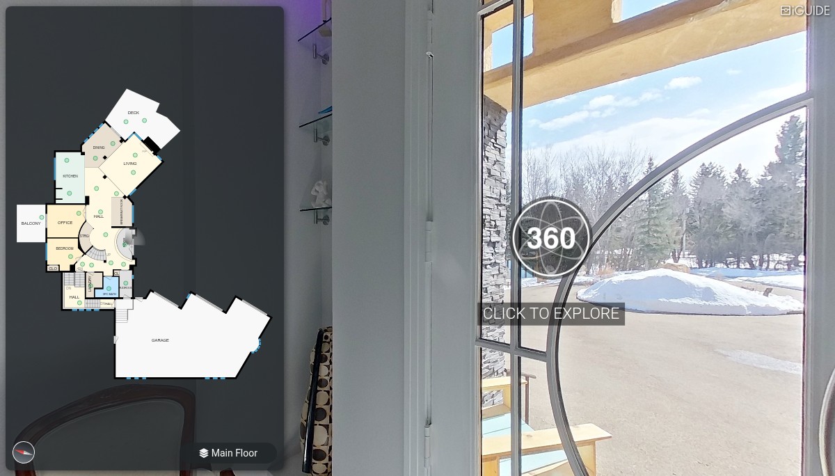iGUIDE 3D Tour for 20604 5 Ave SW, Edmonton, AB