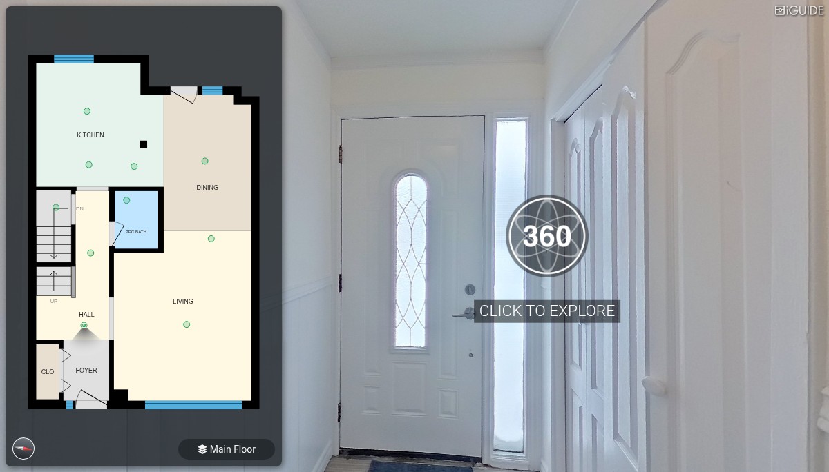 iGUIDE 3D Tour for 29 Obermeyer Dr, Kitchener, ON