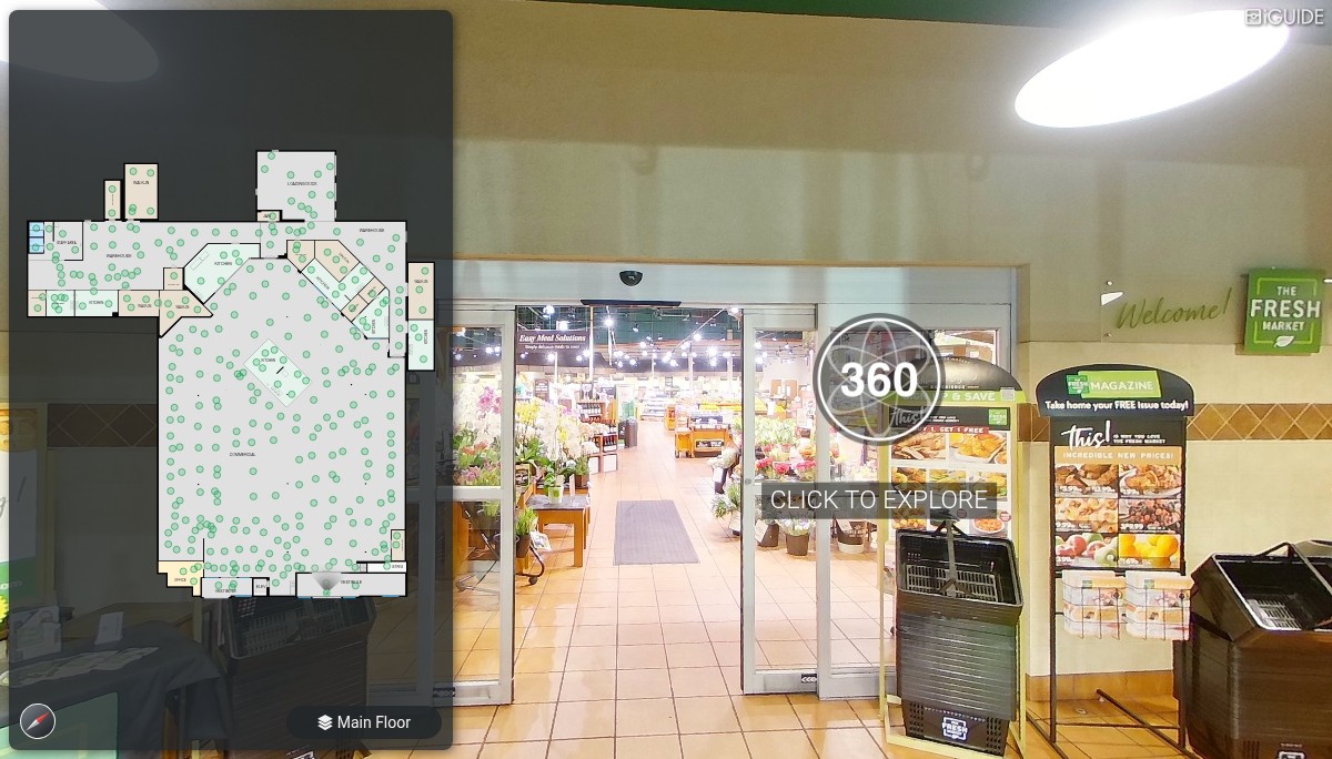 iGUIDE 3D Tour for FM 025_PV-840 A1A N, Ponte Vedra Beach, FL