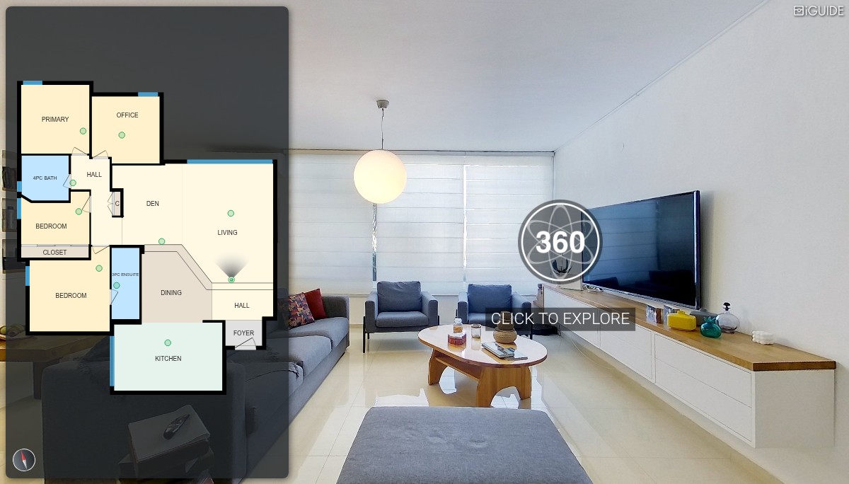 iGUIDE 3D Tour for Property Virtual Tour (ba)