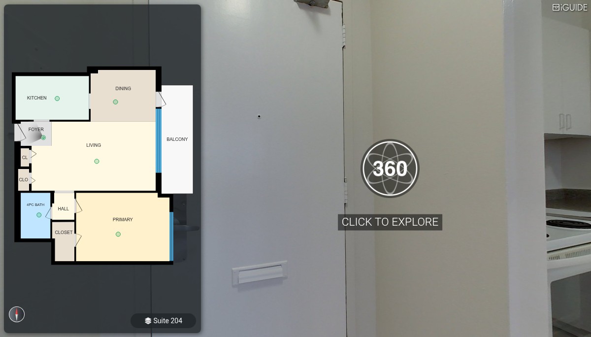 iGUIDE 3D Tour for Richgrove Village, 21 Richgrove Drive - 1 bedroom ...