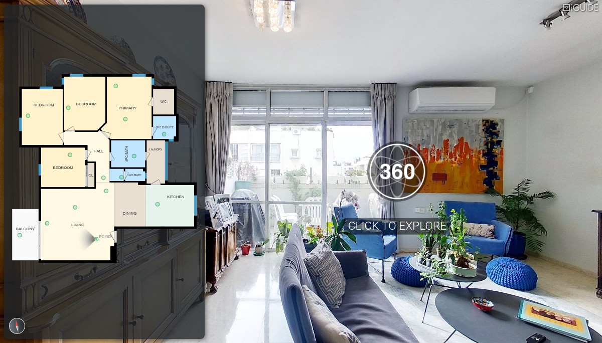 iGUIDE 3D Tour for Property Virtual Tour (ba)