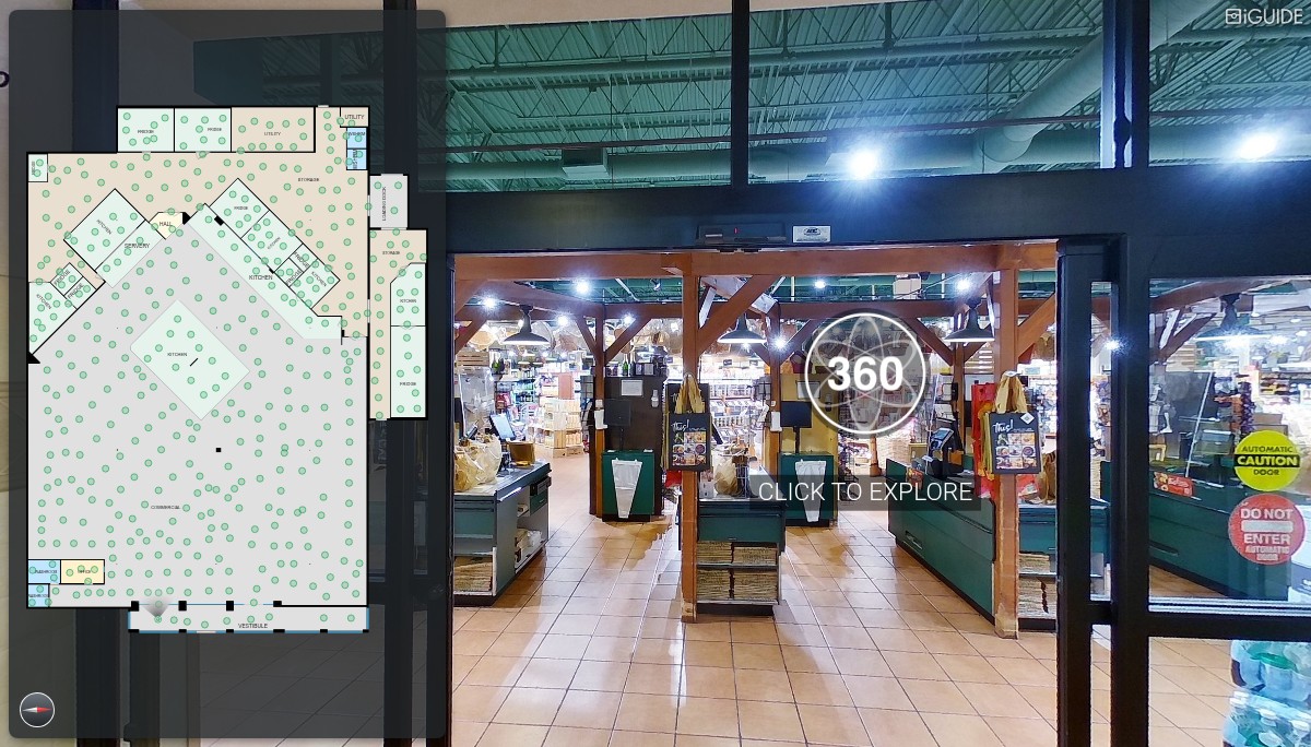 iGUIDE 3D Tour for FM 064_FTWN-6306 W Jefferson Blvd, Fort Wayne, IN