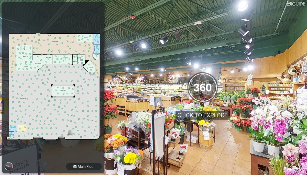 iGUIDE 3D Tour for FM 058_BRNT-235 Franklin Rd, Brentwood, TN