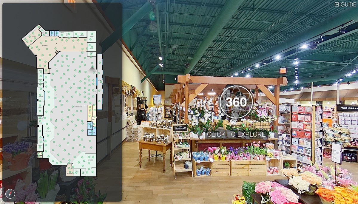 iGUIDE 3D Tour for FM 102_MIDLTH-1200 Huguenot Rd, Midlothian, VA