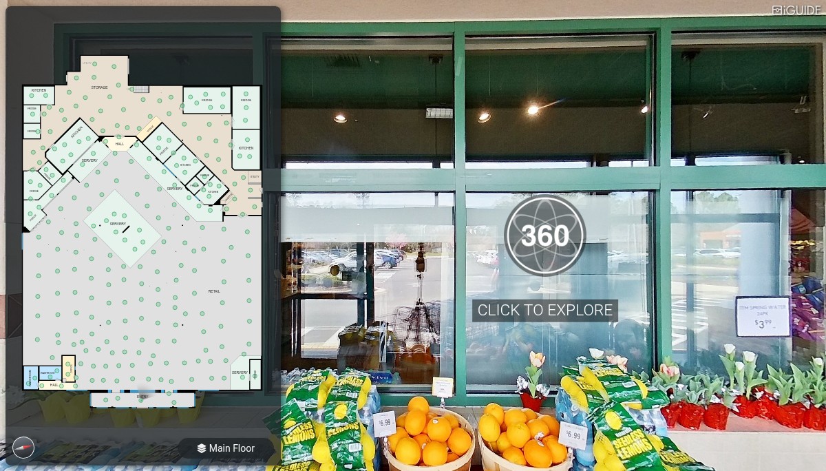 iGUIDE 3D Tour for FM 008_CRY-3655 SW Cary Pkwy, Cary, NC