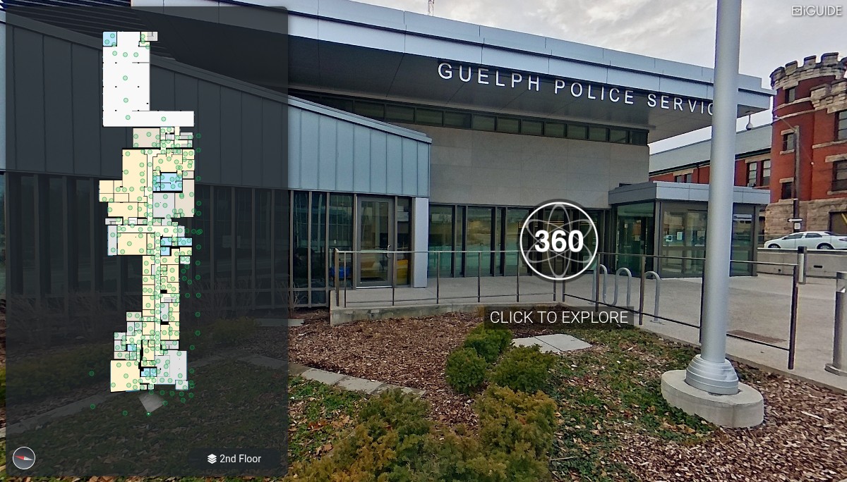 iGUIDE 3D Tour for 15 Wyndham St S, Guelph, ON - Master