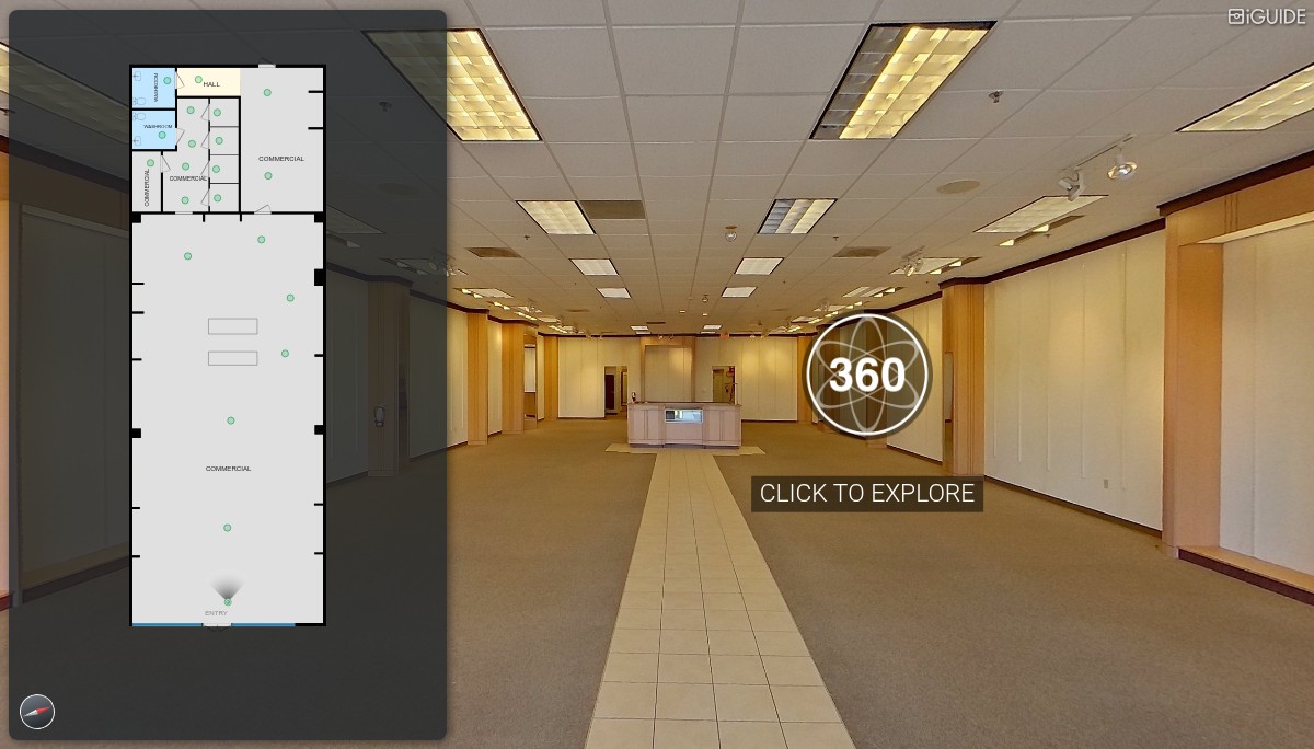 iGUIDE 3D Tour for Stirling Slidell Centre - 61123-E