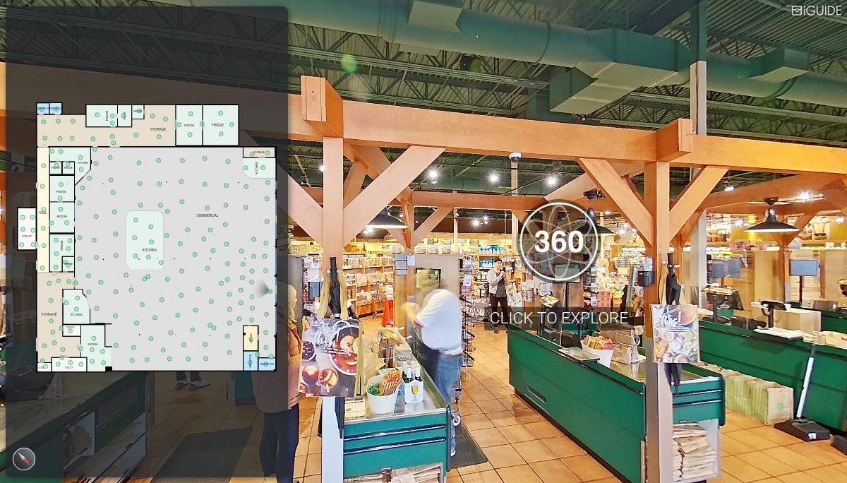 iGUIDE 3D Tour for FM 070_RMND-1527 N Parham Rd, Richmond, VA