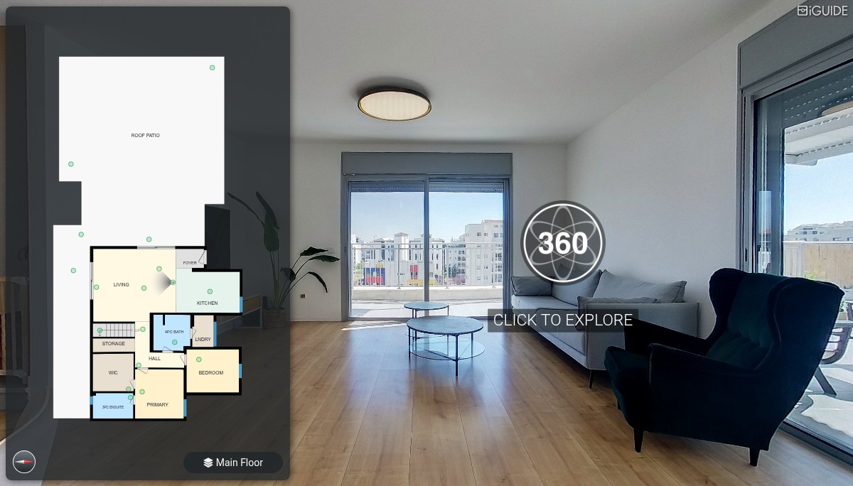 iGUIDE 3D Tour for Property Virtual Tour (ba)