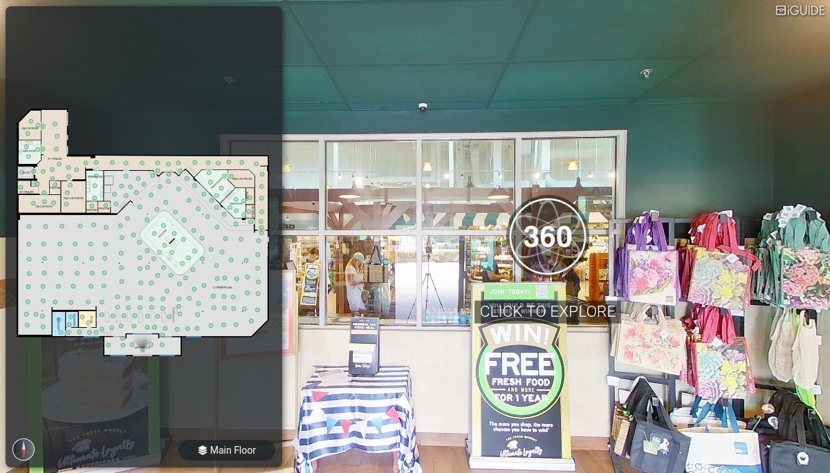 iGUIDE 3D Tour for FM 120_STPETE-2900 4th Street North, St. Petersburg, FL