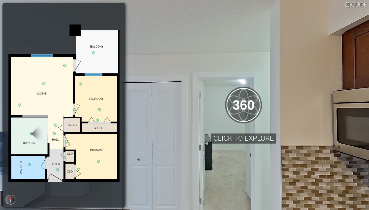 iGUIDE 3D Tour for 403 MacKenzie Way SW, Airdrie, AB